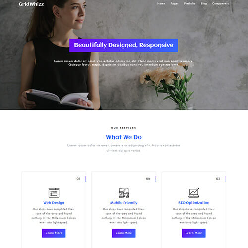 T-Designfest - Multipurpose Responsive Template HTML5 | ThemeVault T-Designfest - Multipurpose Responsive Template HTML5 | ThemeVault